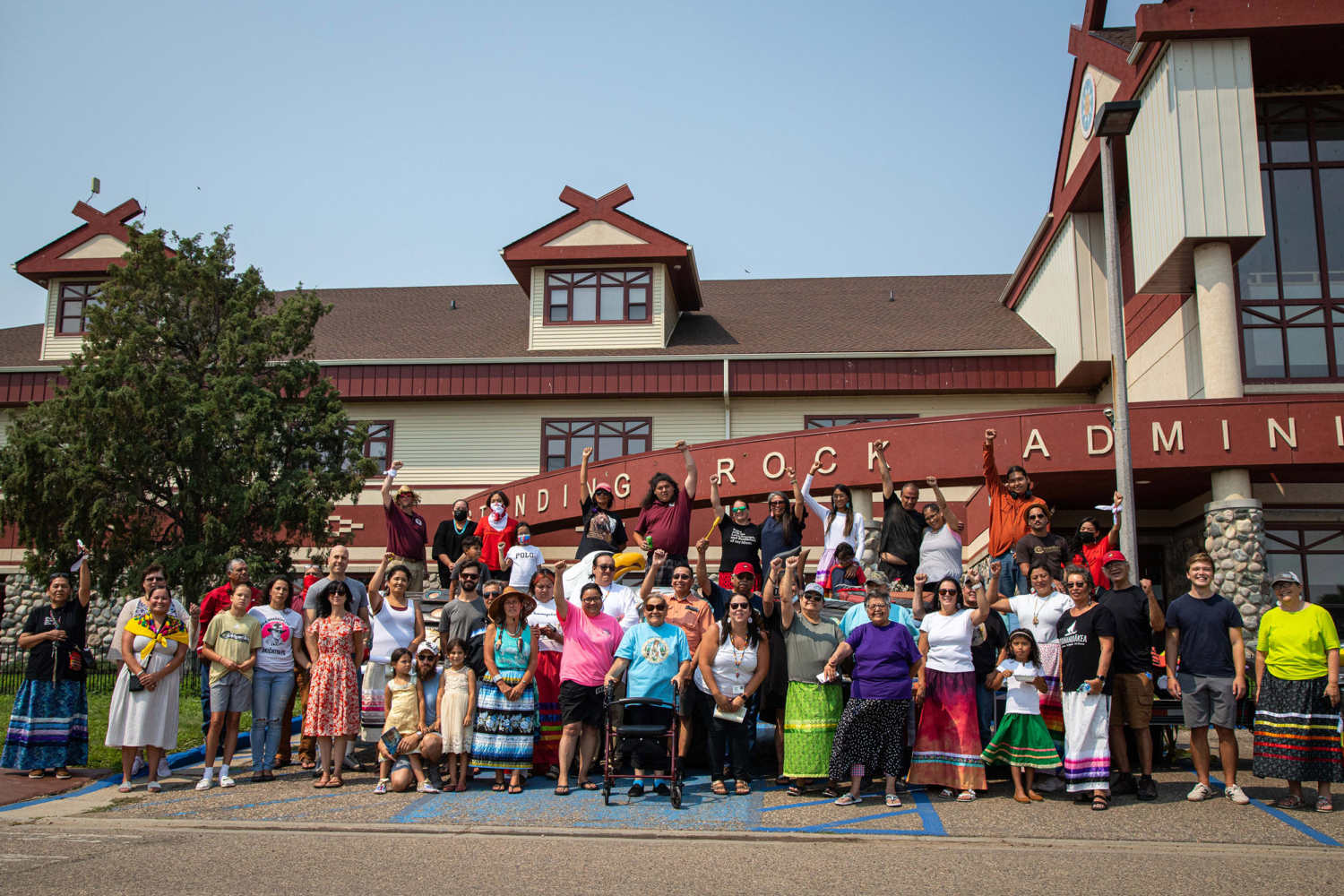 Sacred Places Preservation - Native Organizers Alliance