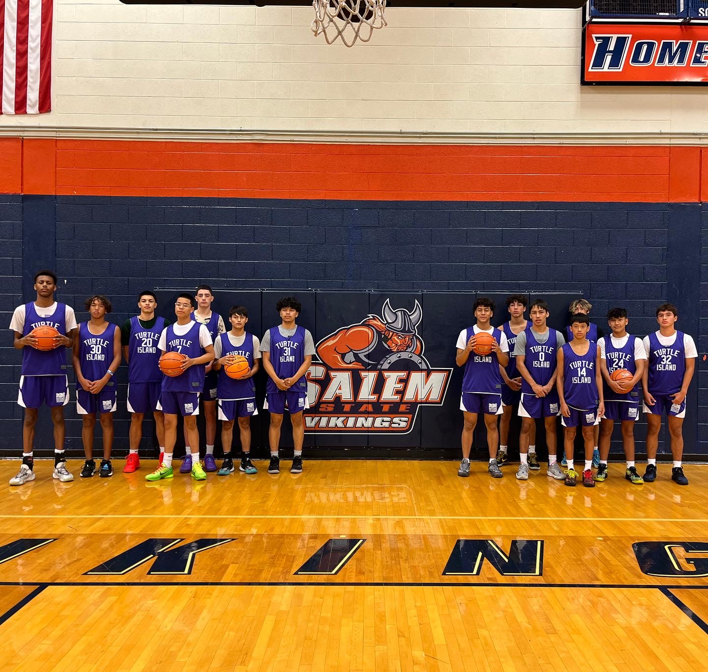 Turtle Island Hoops - Native Organizers Alliance