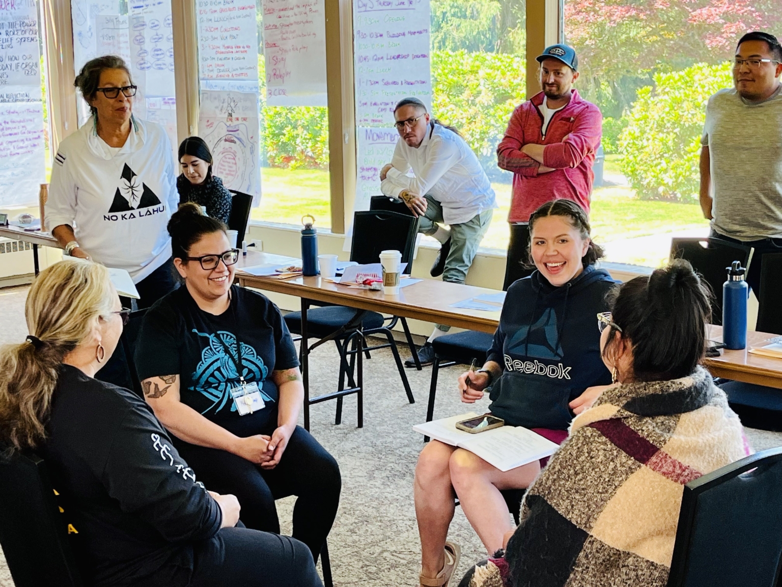 NOA on the Ground Archives - Native Organizers Alliance