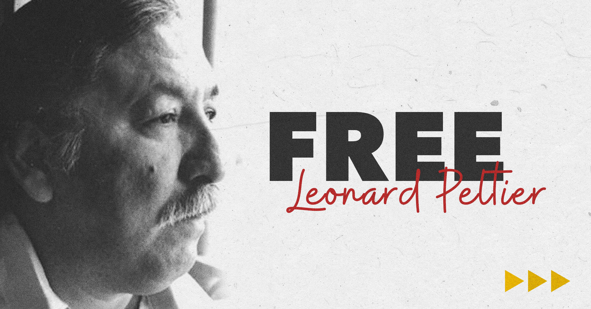 Indigenous Leaders Call for Compassionate Release of Leonard Peltier ...