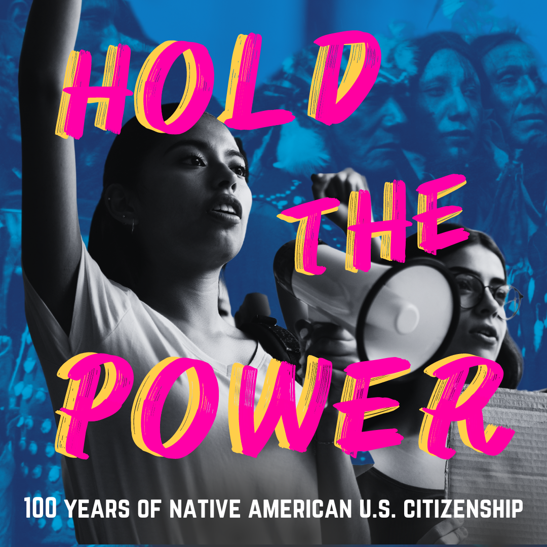 National Day of Action + Reflection: Indian Citizenship Act Centennial ...